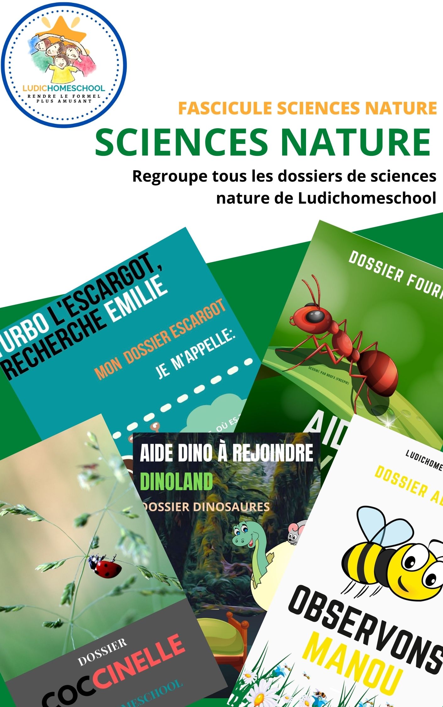 CAHIER SCIENCES NATURE - Niveau 1P,2P - PDF | LUDICHOMESCHOOL SUISSE
